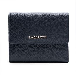 Lazarotti Wallet 'Bologna' female size XS/XL Dark blue
