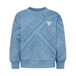 Hummel Sweatshirt boy size 92 Blue / Dark blue