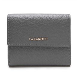 Lazarotti Portemonnaie 'Bologna' Damen Gr&ouml;&szlig;e XS/XL dunkelgrau