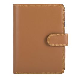 mywalit Portemonnaie Damen Gr&ouml;&szlig;e XS/XL camel / mischfarben