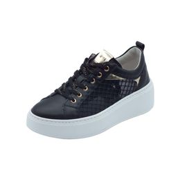 Nero Giardini Sneaker low Damen Gr&ouml;&szlig;e 36 schwarz Sommerschuhe
