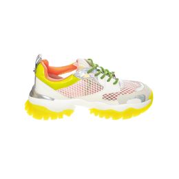 Steve Madden Sneakers 'TREASURES YLW MULTI' female size 40 Mixed colors