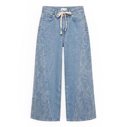 Kamila &Scaron;ikl Jeans female size 33 Blue / White
