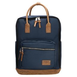 Enrico Benetti Rucksack Herren Gr&ouml;&szlig;e One Size blau
