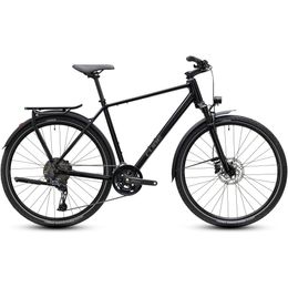 Cube Kathmandu EXC | Gr. 46 cm | Aluminium Trekkingbike