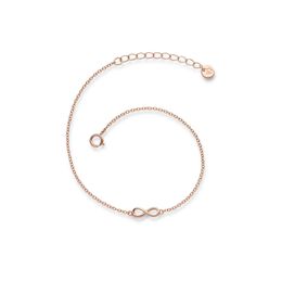 Glanzst&uuml;cke M&uuml;nchen Glanzst&uuml;cke M&uuml;nchen Armband Damen Gr&ouml;&szlig;e One Size rosegold