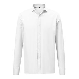 Allthemen Business Shirt 'Naht' male size 39/40 White