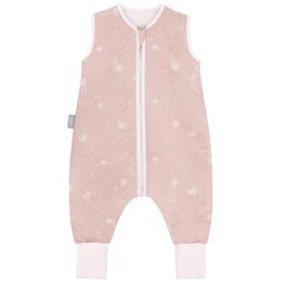Normani Sleeping Bag 'Nanao' boy size 100 Rose / Off white