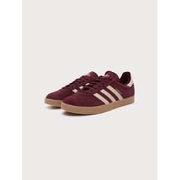 adidas originals Sneaker 'Gazelle' Herren Gr&ouml;&szlig;e 48 creme / bordeaux Sommerschuhe