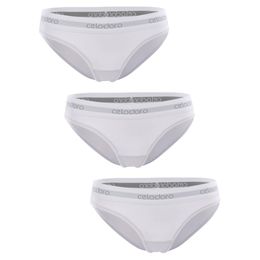 celodoro Panty 'Sport Comfort' female size L White