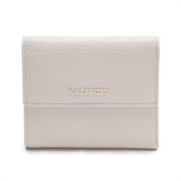 Lazarotti Portemonnaie 'Bologna' Damen Gr&ouml;&szlig;e XS/XL wei&szlig;