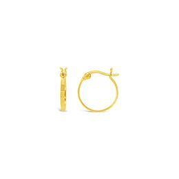 Ars-argenti Ohrringe 'SEXY BEE' Damen Gr&ouml;&szlig;e One Size gold