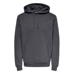 Only & Sons Only & Sons Sweatshirt 'Ceres' Herren Gr&ouml;&szlig;e M dunkelgrau