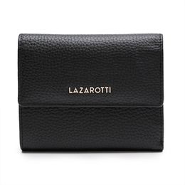 Lazarotti Wallet 'Bologna' female size XS/XL Black