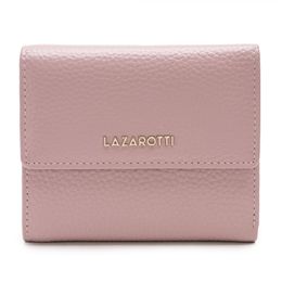 Lazarotti Portemonnaie 'Bologna' Damen Gr&ouml;&szlig;e XS/XL rosa