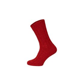 HomeOfSocks Socks 'HOS2203' female size 43/46 Red
