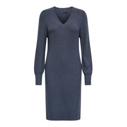 Only Kleid 'ONLKatia' Damen Gr&ouml;&szlig;e L kobaltblau