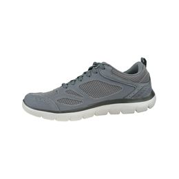 Skechers Sneaker low 'Summits-South Rim' Herren Gr&ouml;&szlig;e 47.5 grau