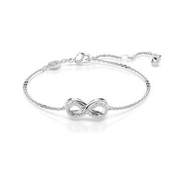 Swarovski Armband Damen Gr&ouml;&szlig;e One Size silber / transparent