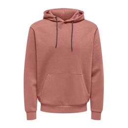 Only & Sons Only & Sons Sweatshirt 'Ceres' Herren Gr&ouml;&szlig;e XXL rot