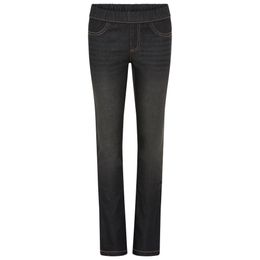 H.i.s Em Jeans M&auml;dchen Gr&ouml;&szlig;e 182 black denim