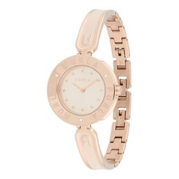 FURLA Analog Watch 'ESSENTIAL' female size One size Rose gold