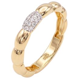 Jobo Ring Damen Gr&ouml;&szlig;e 50 gold