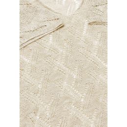Rakata Pullover Damen Gr&ouml;&szlig;e XS/S ecru