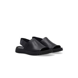 Venezia Sandale Damen Gr&ouml;&szlig;e 40 schwarz