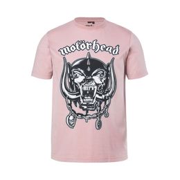JP1880 T-Shirt Herren Gr&ouml;&szlig;e 8XL rosa / schwarz / wei&szlig;