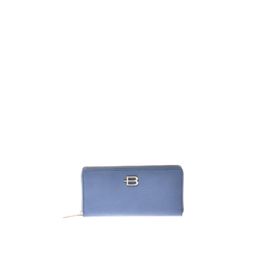 Baldinini Portemonnaie Damen Gr&ouml;&szlig;e One Size royalblau / taubenblau