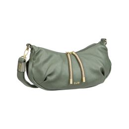 Zwei Schultertasche 'Lola LO70' Damen Gr&ouml;&szlig;e One Size oliv