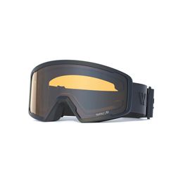WHISTLER Skibrille 'Claviere Topaz I' Herren Gr&ouml;&szlig;e One Size schwarz