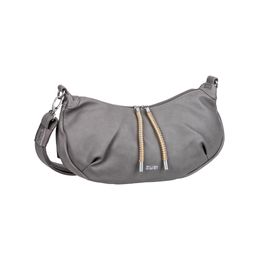 Zwei Schultertasche 'Lola Lo70' Damen Gr&ouml;&szlig;e One Size grau