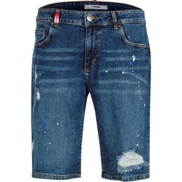 2Y Premium Jeans 'Leonardo' male size 42 Blue