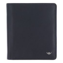 GOLDEN HEAD Wallet 'Polo ' male size One size Dark blue