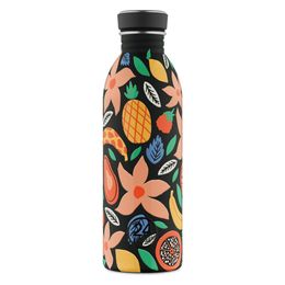 24Bottles Trinkflasche 'Urban' Herren Gr&ouml;&szlig;e one size blau / gr&uuml;n / orange / schwarz