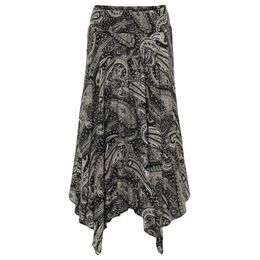 bonprix Rock Damen Gr&ouml;&szlig;e 50 mischfarben / schwarz