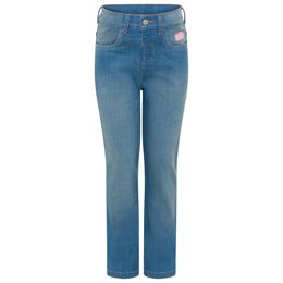 SCOUT Jeans girl size 128 Blue / Rose