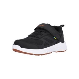ZIGZAG Sneaker 'Vinaien' Jungen Gr&ouml;&szlig;e 30 feuerrot / schwarz