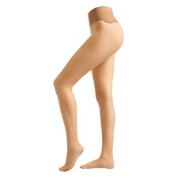 CALZEDONIA Strumpfhose 'Invisible Make Up Effect' Damen Gr&ouml;&szlig;e M beige