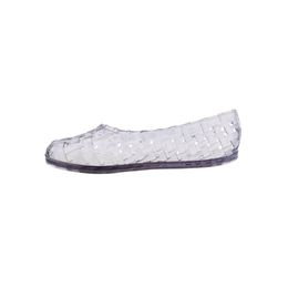 Melissa Ballerina 'Possession' Damen Gr&ouml;&szlig;e 40 transparent Sommerschuhe