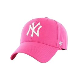 47 Hut '47 Brand MLB New York Yankees Kids Cap' Gr&ouml;&szlig;e 36/47 pink