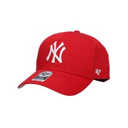 47 Hut '47 Brand MLB New York Yankees Kids Cap' Gr&ouml;&szlig;e 36/47 rot