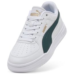 Puma Sneaker 'Caven III' Jungen Gr&ouml;&szlig;e 38.5 schwarz / wei&szlig;