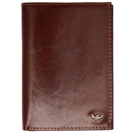 Golden Head Wallet 'Colorado' female size XS/XL Brown