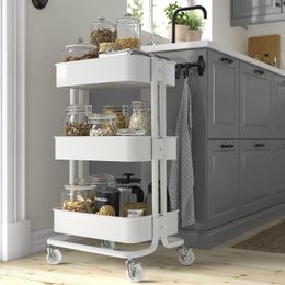 IKEA R&Aring;SKOG Servierwagen