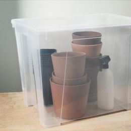 IKEA SAMLA Box