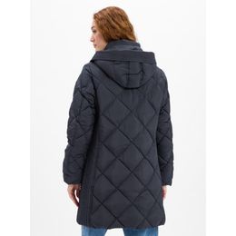 Fuchs Schmitt Winter Coat female size S marine blue