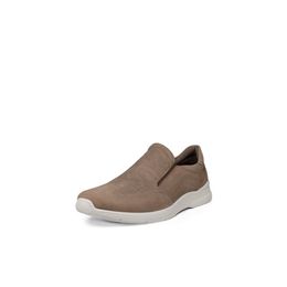 Ecco Slip-Ons 'IRVING' male size 39 Mocha